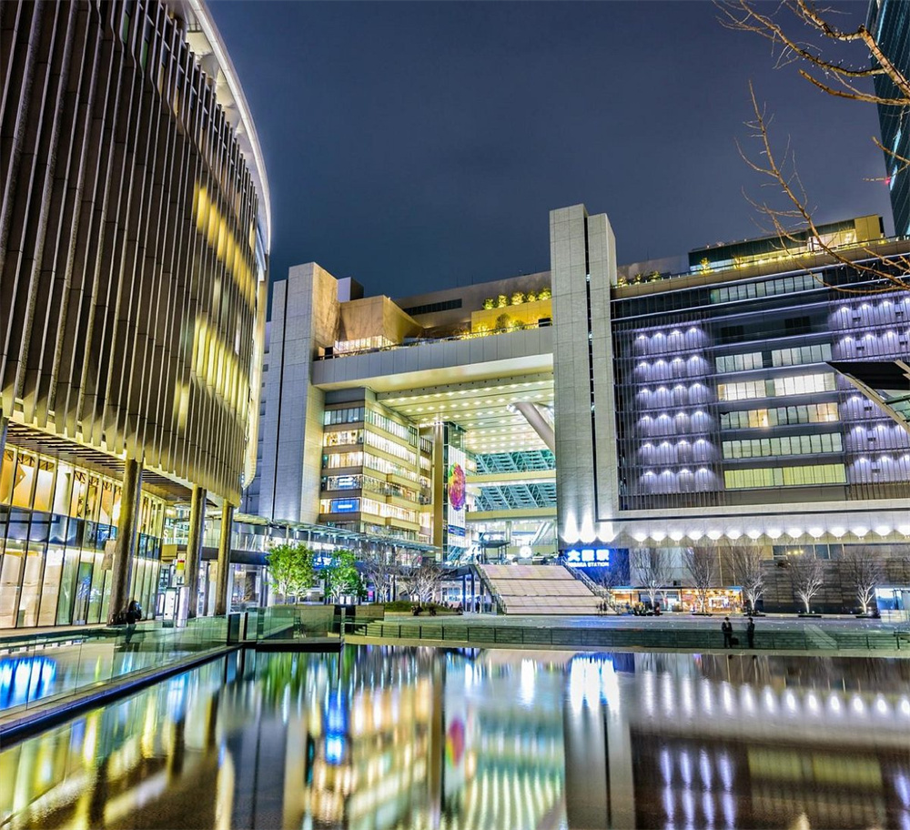 在现实世界看未来的购物中心LAB概念为什么会受到追捧？-空间印象商业空间设计公司