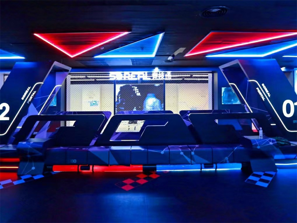 当XR遇见乐园商业，SoReal是如何引出爆款？-空间印象商业空间设计公司