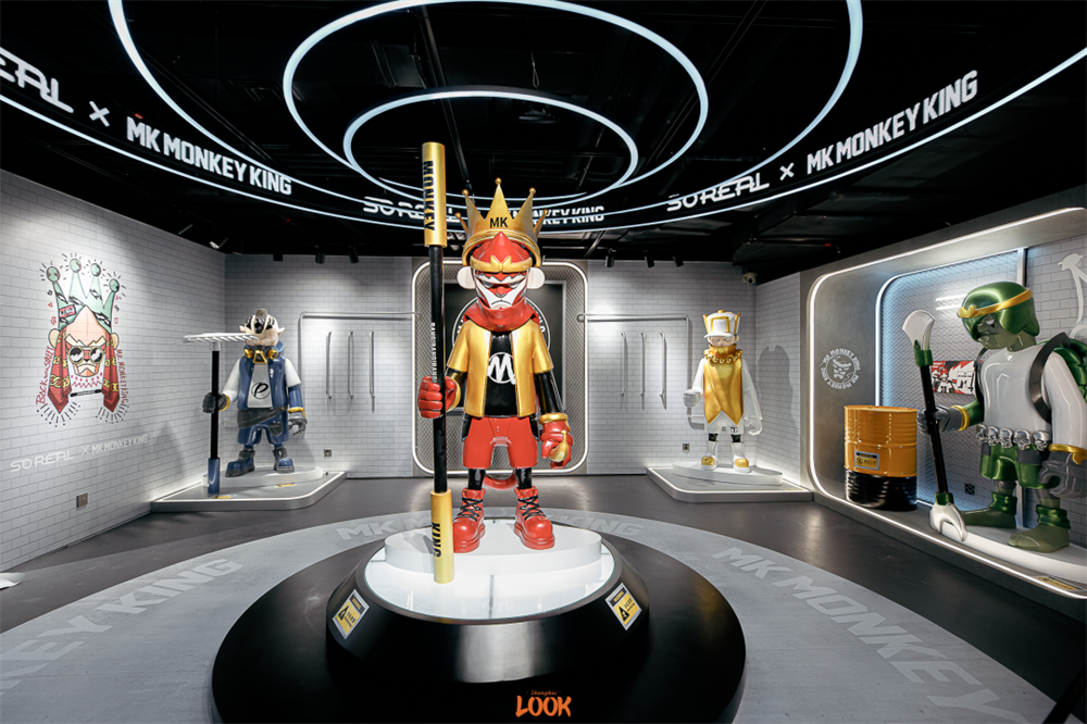 当XR遇见乐园商业，SoReal是如何引出爆款？-空间印象商业空间设计公司