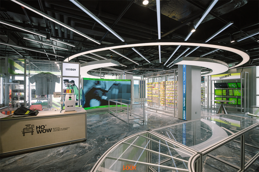 当XR遇见乐园商业，SoReal是如何引出爆款？-空间印象商业空间设计公司