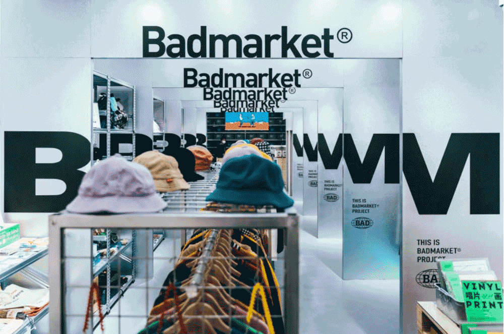 第二座年轻力中心「北京THE BOX朝外」 这次依旧不走寻常路-空间印象商业空间设计公司