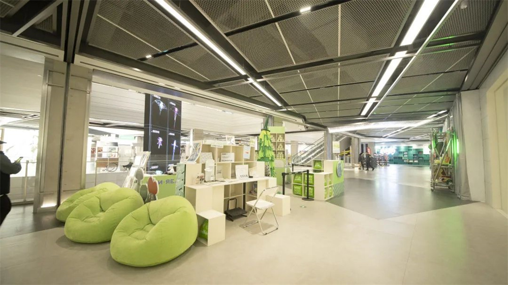 COSMO成都这个“青年磁场”都吸引了哪些人-空间印象商业空间设计公司